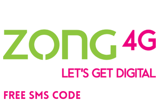 How To Get Zong Free SMS Codes In 2023