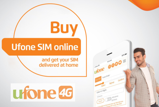 Book My Number In Ufone | Book Your Ufone Number